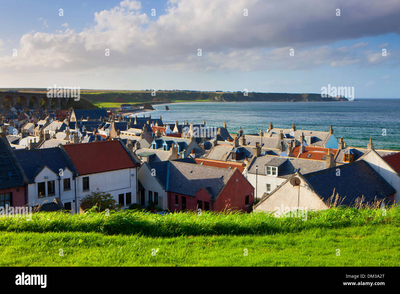 Cullen town hi-res stock photography and images - Alamy