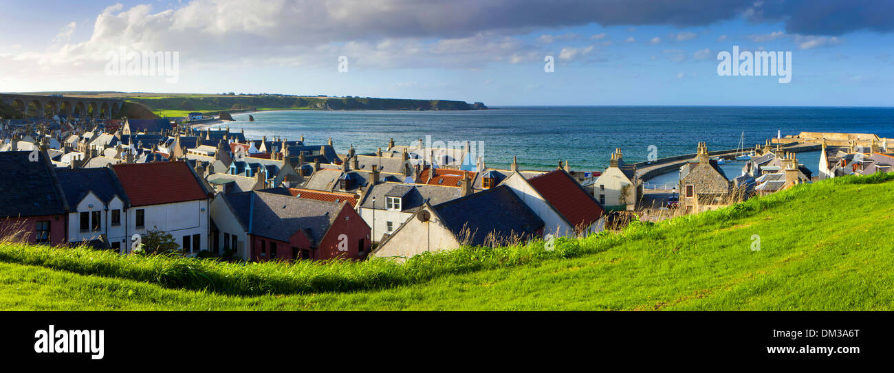 Cullen town hi-res stock photography and images - Alamy