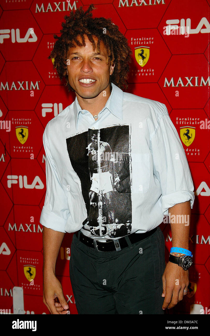 Mar. 14, 2002 - Los Angeles, CALIFORNIA - MAXIM MAGAZINE PARTY.''THE ...