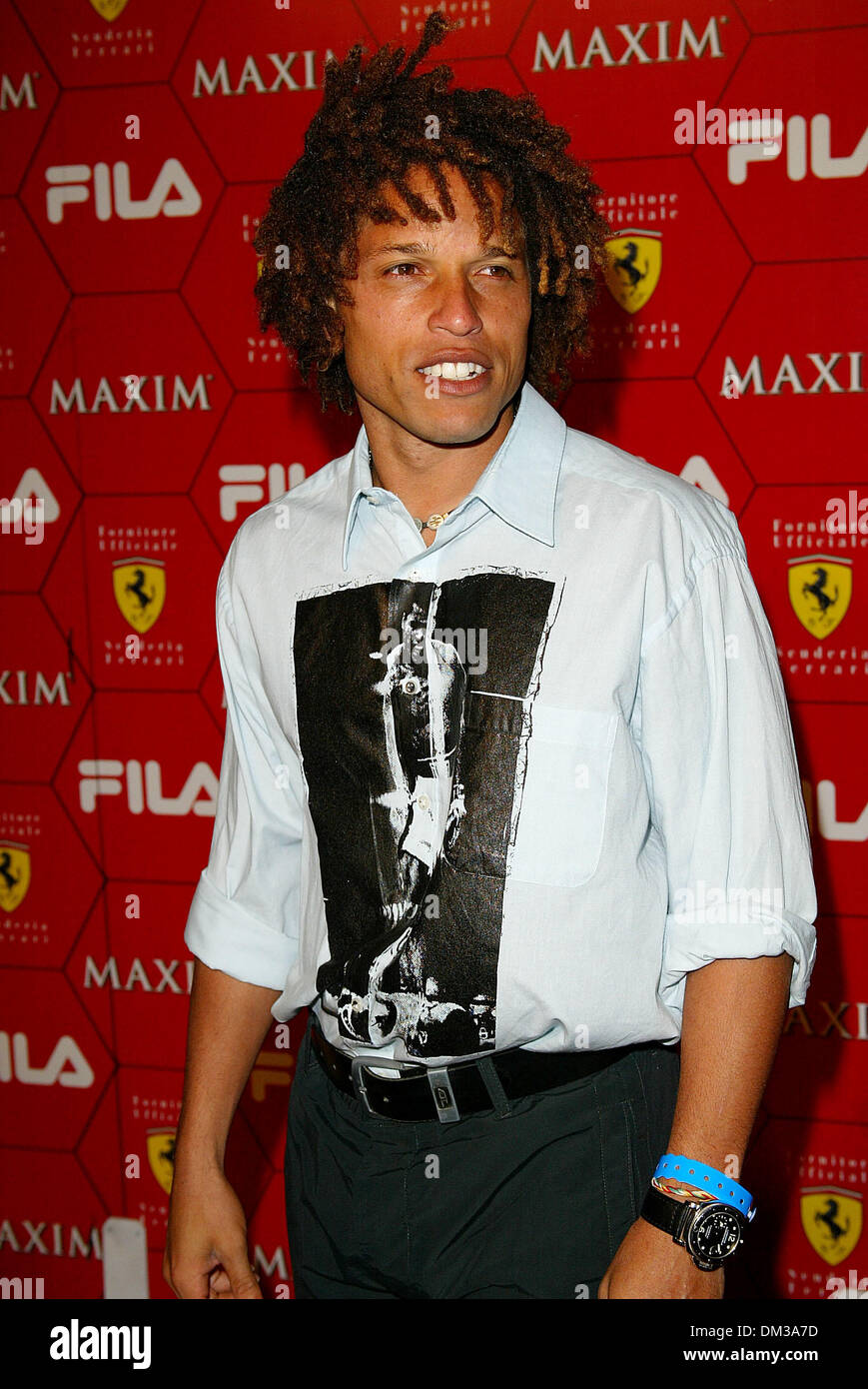 Mar. 14, 2002 - Los Angeles, CALIFORNIA - MAXIM MAGAZINE PARTY.''THE ...
