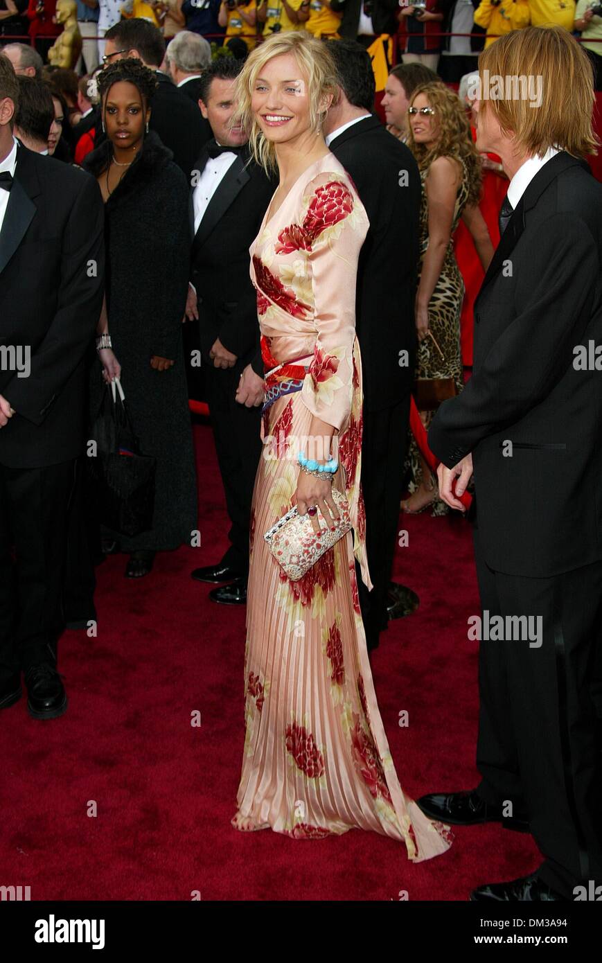 Mar. 24, 2002 - Los Angeles, CALIFORNIA - K24518FB:74TH ACADEMY AWARDS ...