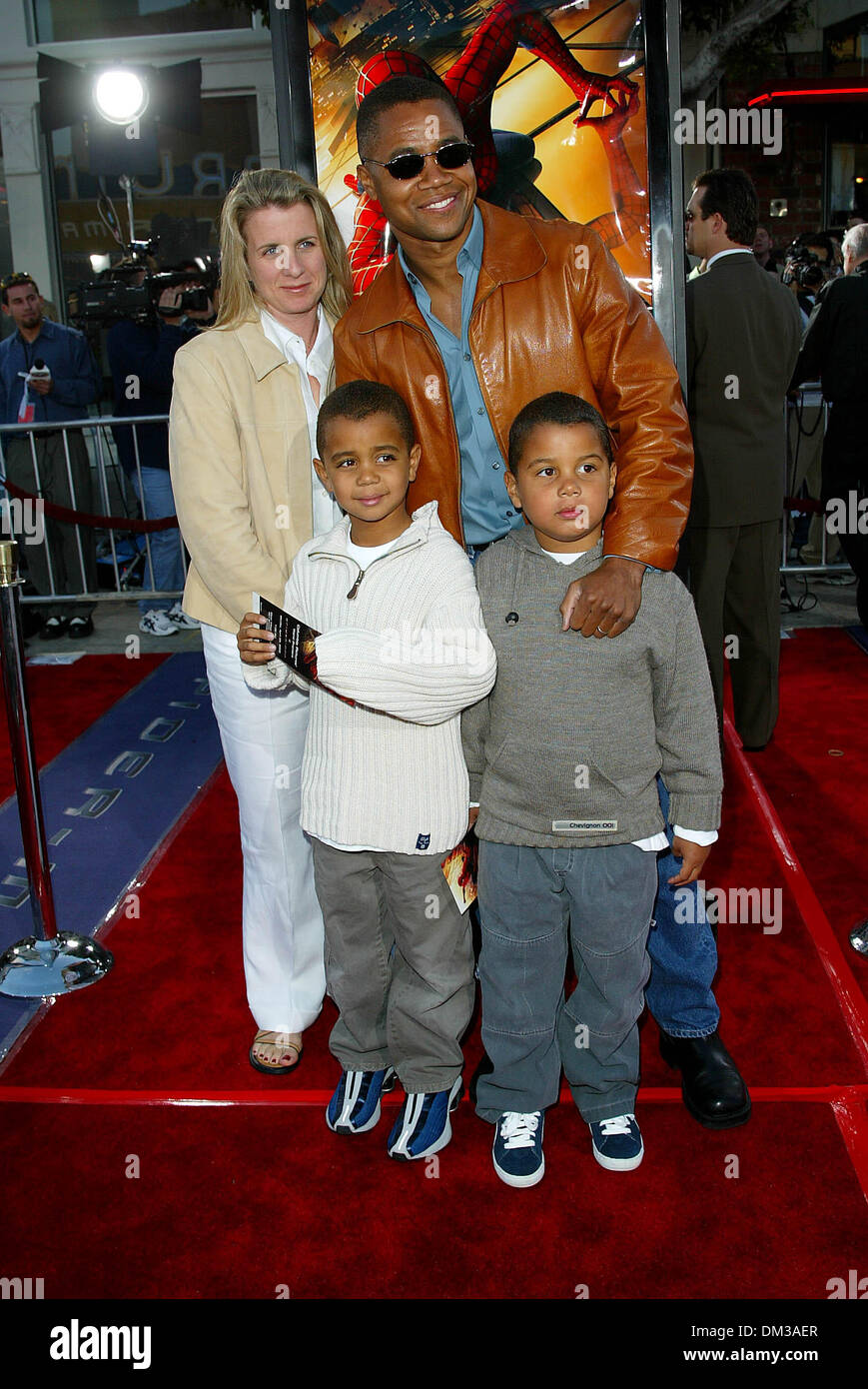 Cuba Gooding Jr Son Wesleyan