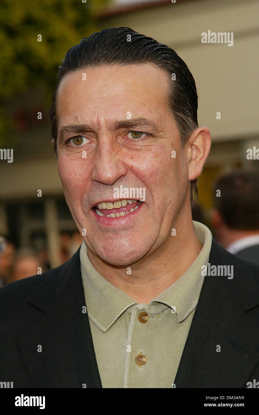 May 29, 2002 - Los Angeles, CALIFORNIA - THE SUM OF ALL FEARS.WORLD ...