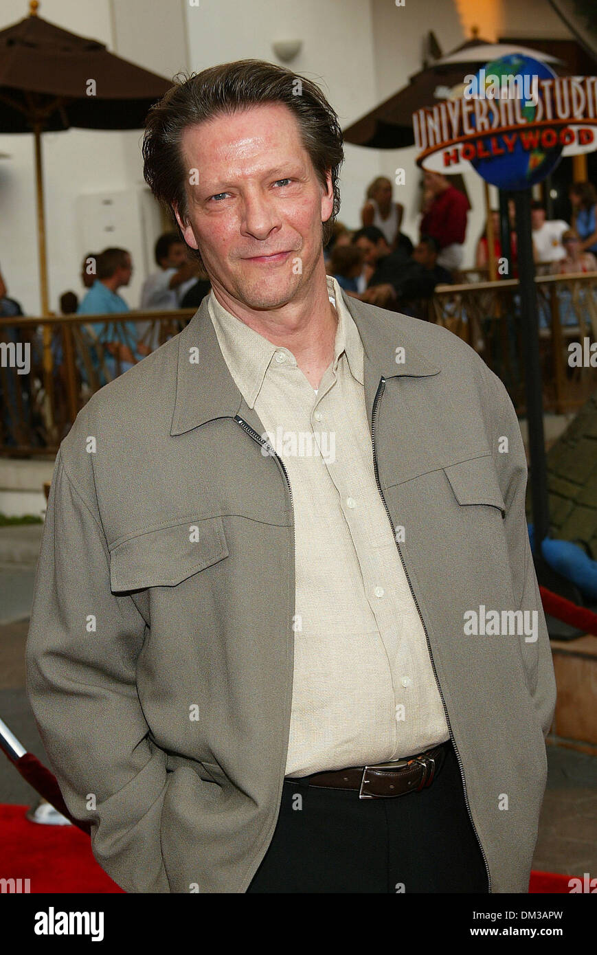 June 6, 2002 - Los Angeles, CALIFORNIA - THE BOURNE IDENTITY WORLD ...