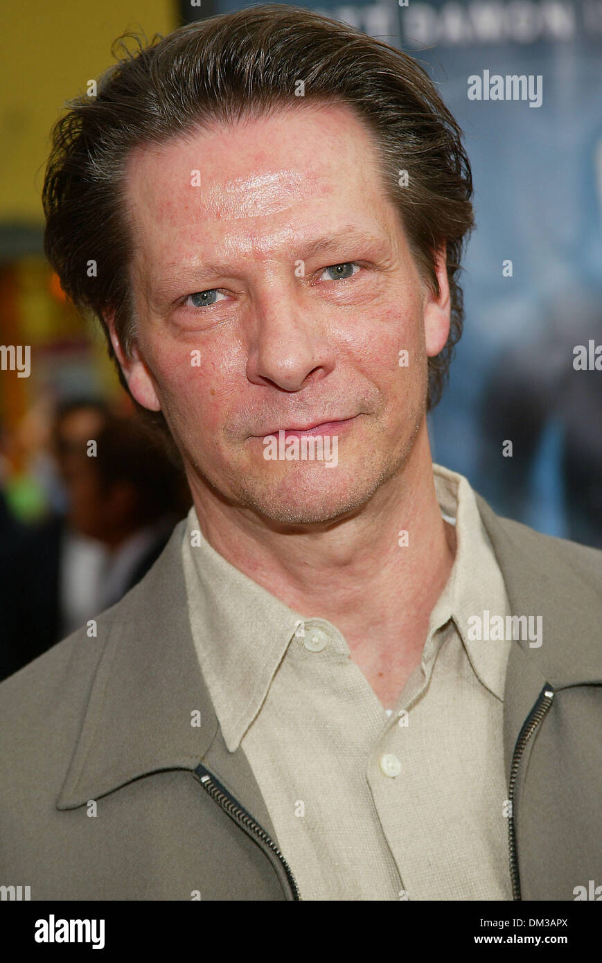 June 6, 2002 - Los Angeles, CALIFORNIA - THE BOURNE IDENTITY WORLD ...