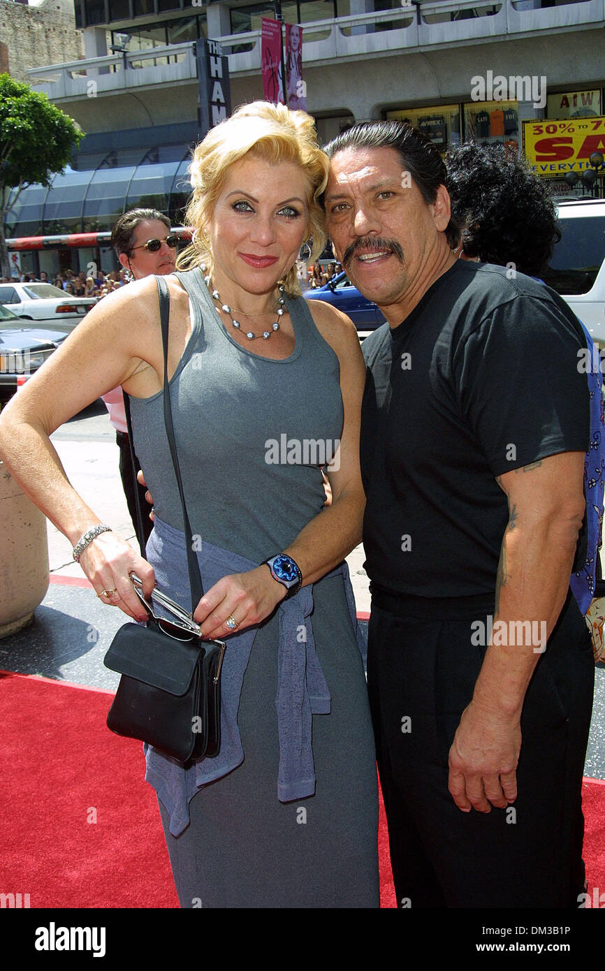 Danny Trejo Wife Debbie Shreve