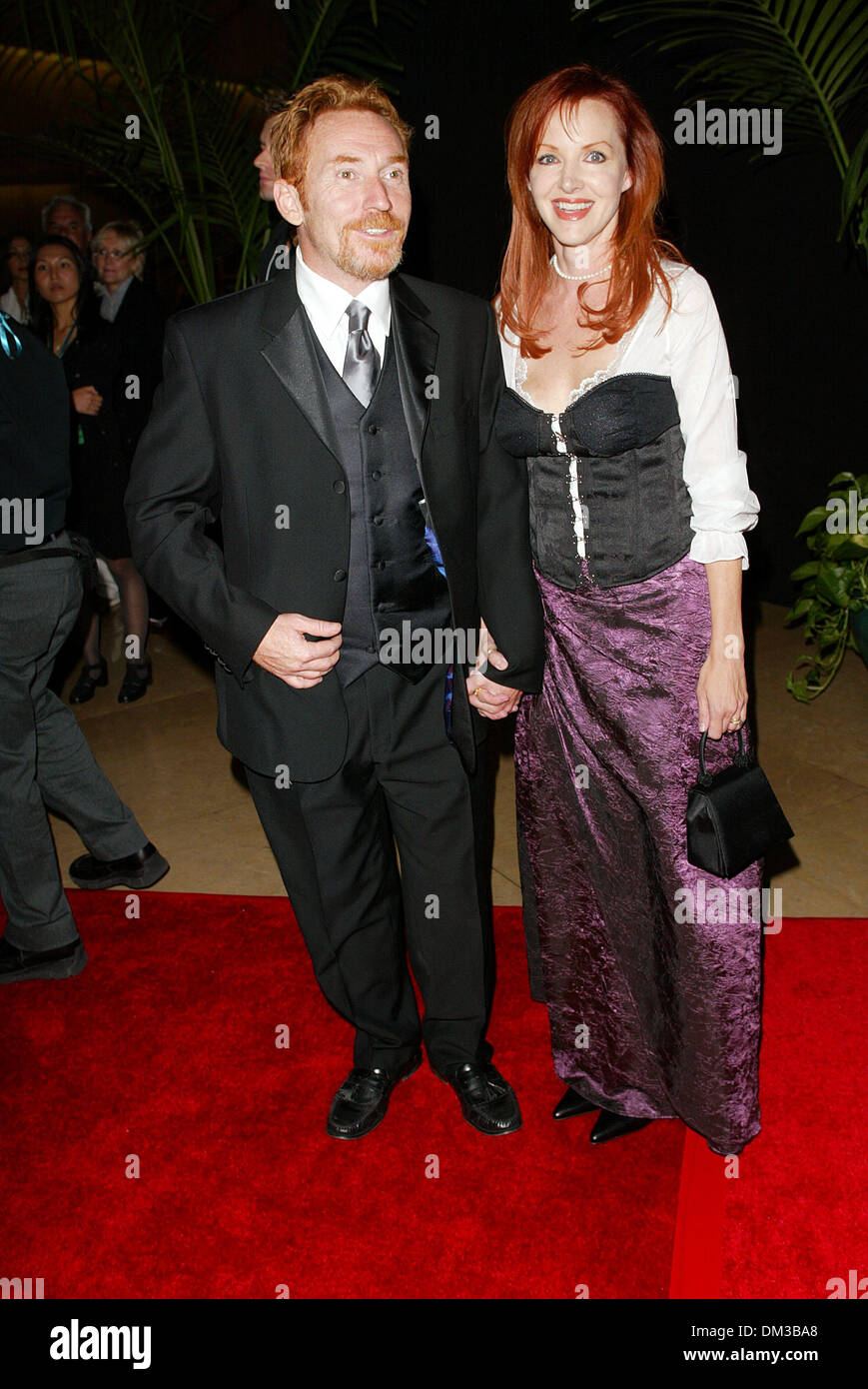 Danny bonaduce and wife hi-res stock photography and images - Alamy