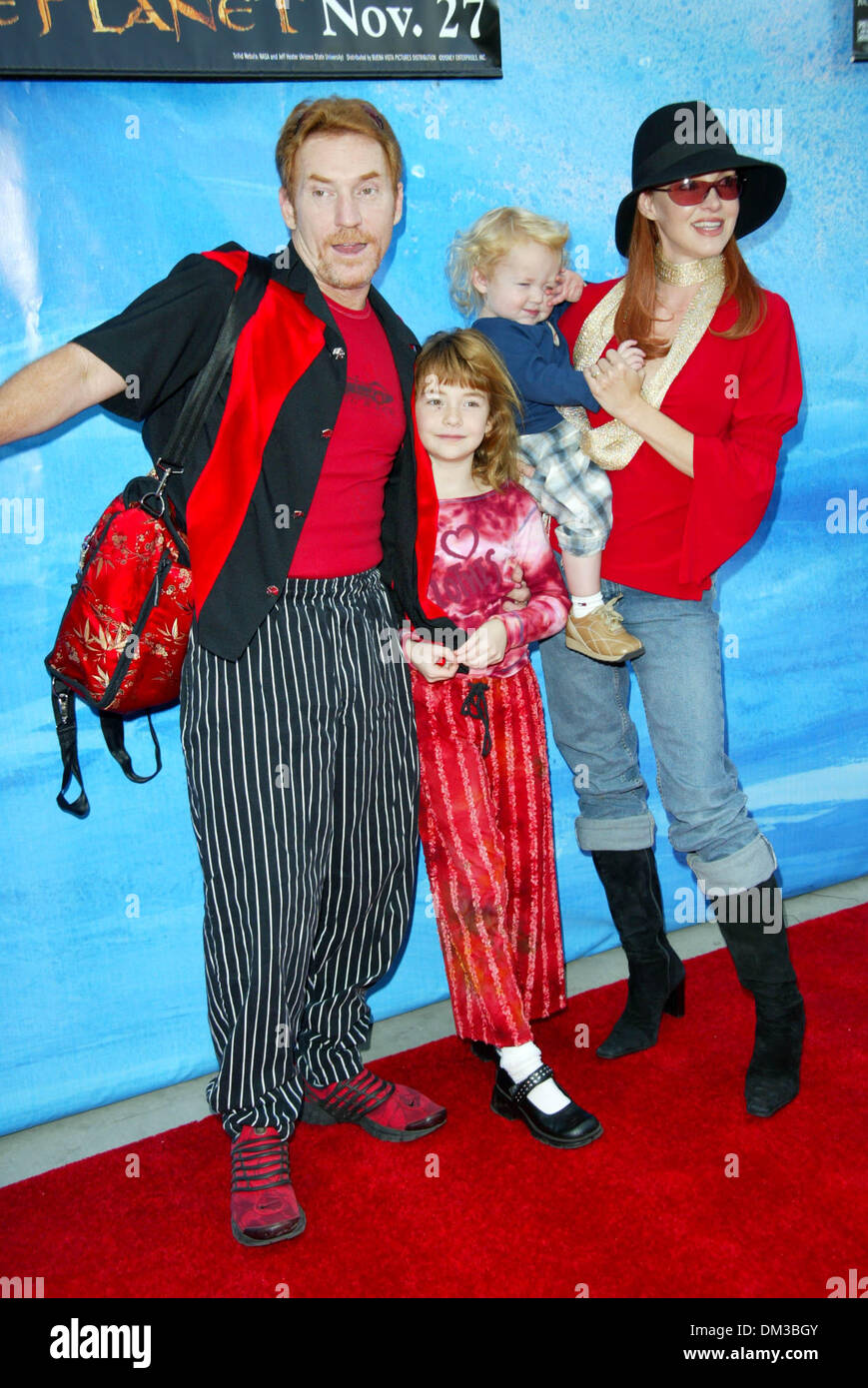 Danny bonaduce and family hi-res stock photography and images - Alamy