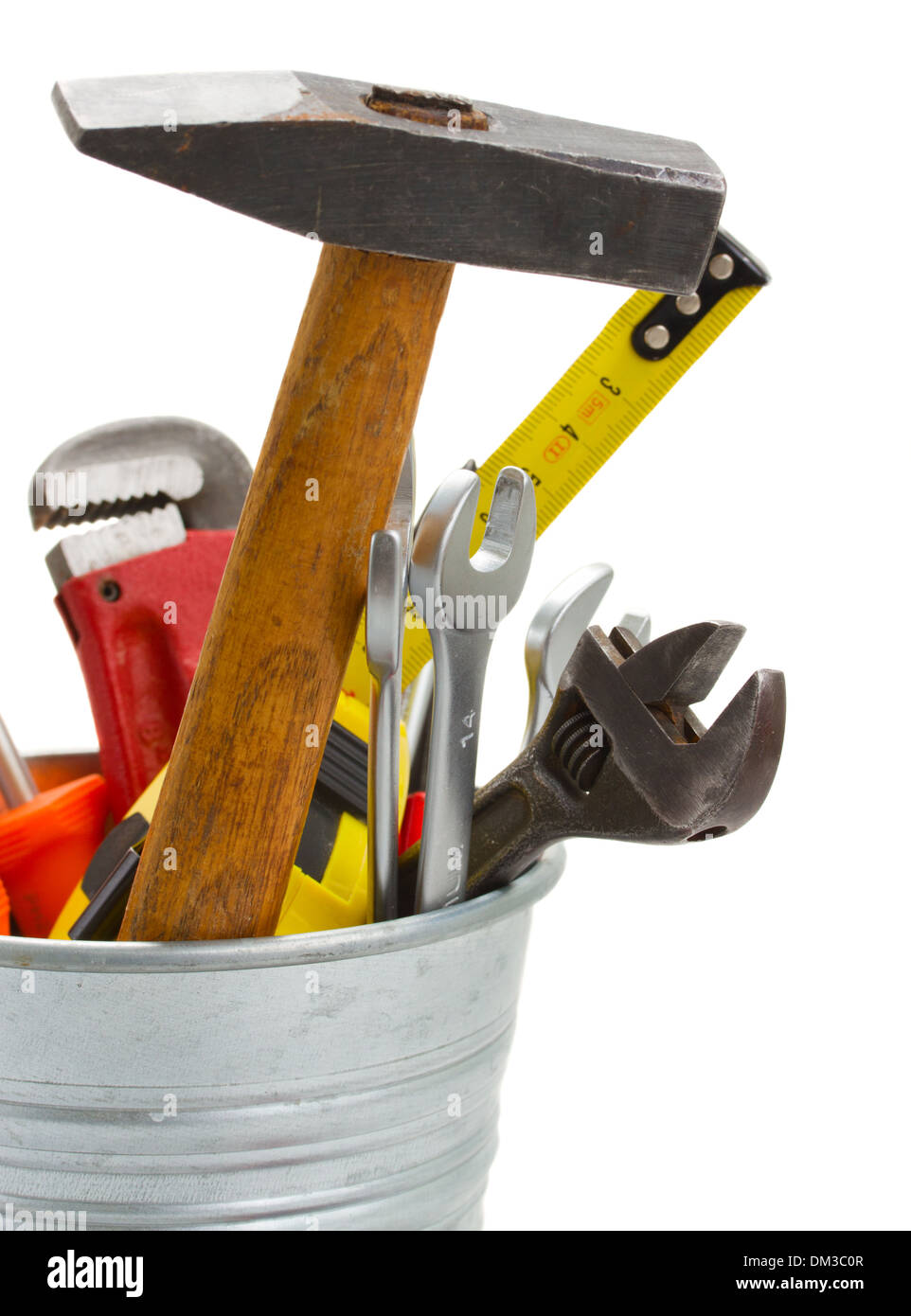 Bunch of tools Stock Photo - Alamy