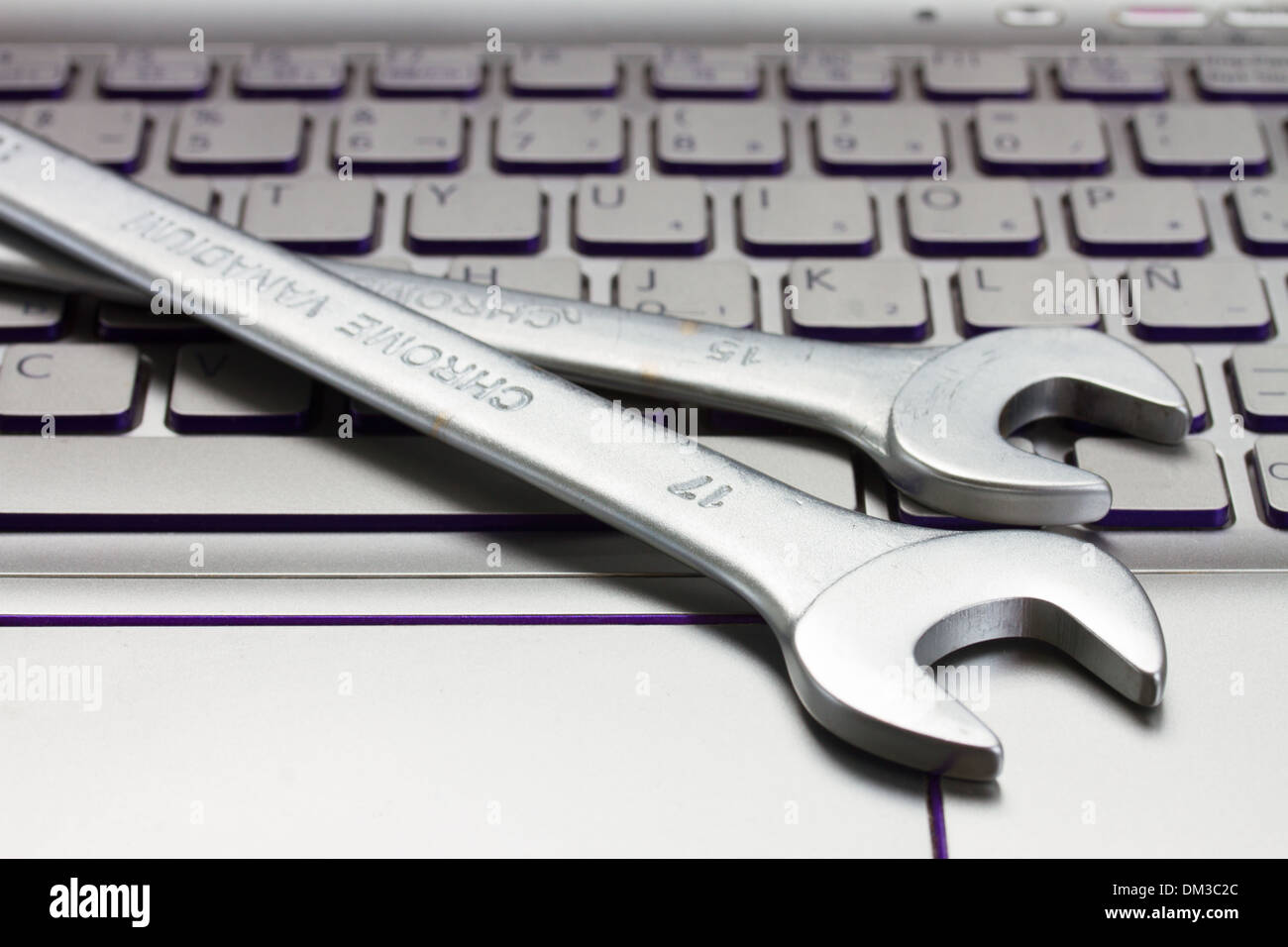 electronic technical support concept Stock Photo - Alamy