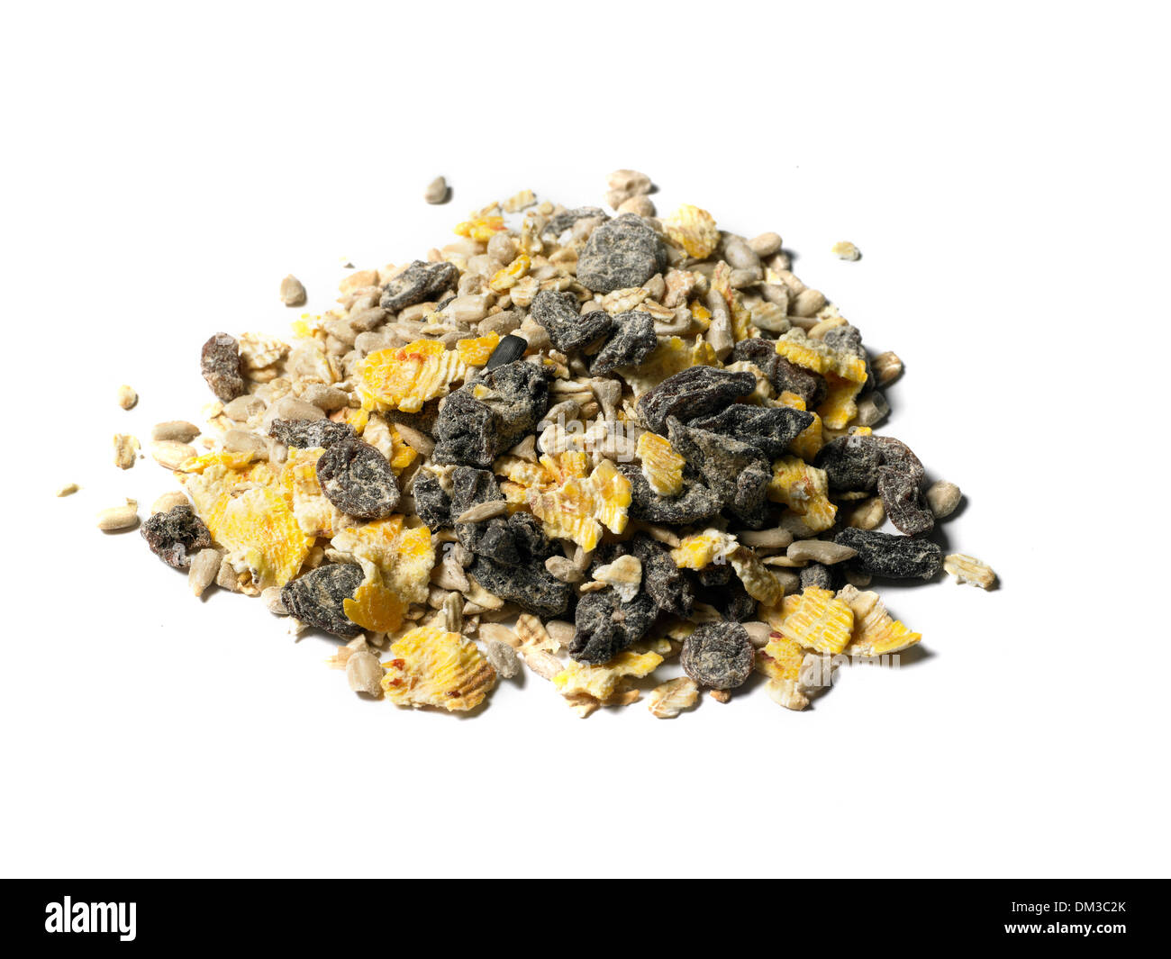 Seed and bird food mix hi-res stock photography and images - Alamy