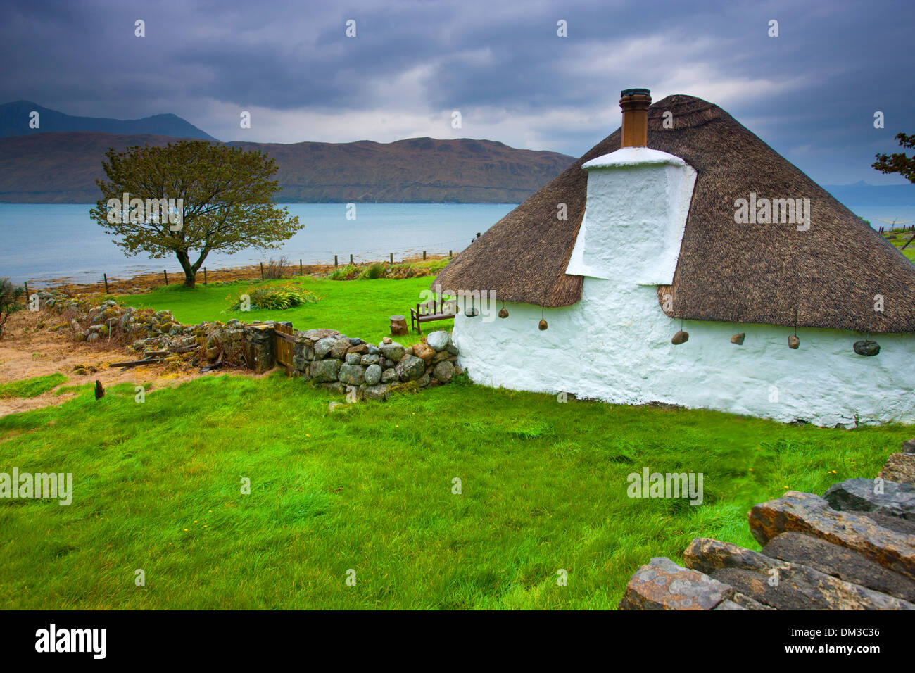 Luib house hi-res stock photography and images - Alamy