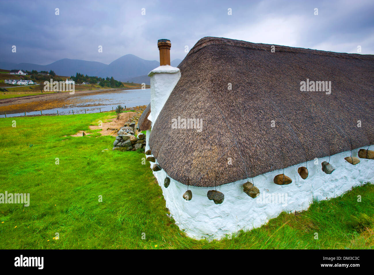 Luib, Great Britain, Europe, Scotland, island, isle, Skye, sea, coast ...