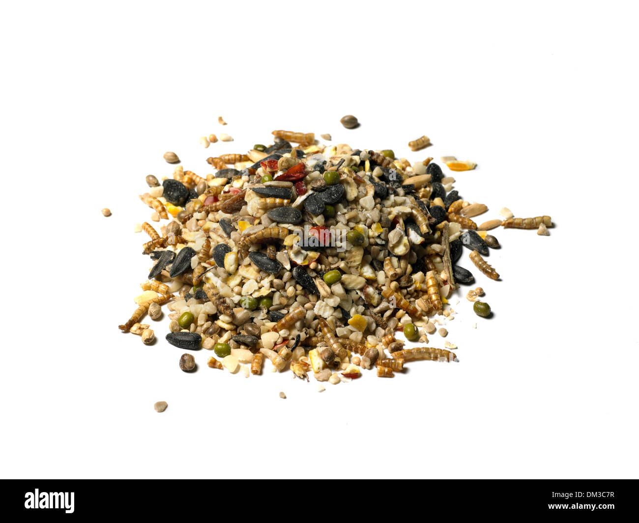 Seed and bird food mix hi-res stock photography and images - Alamy