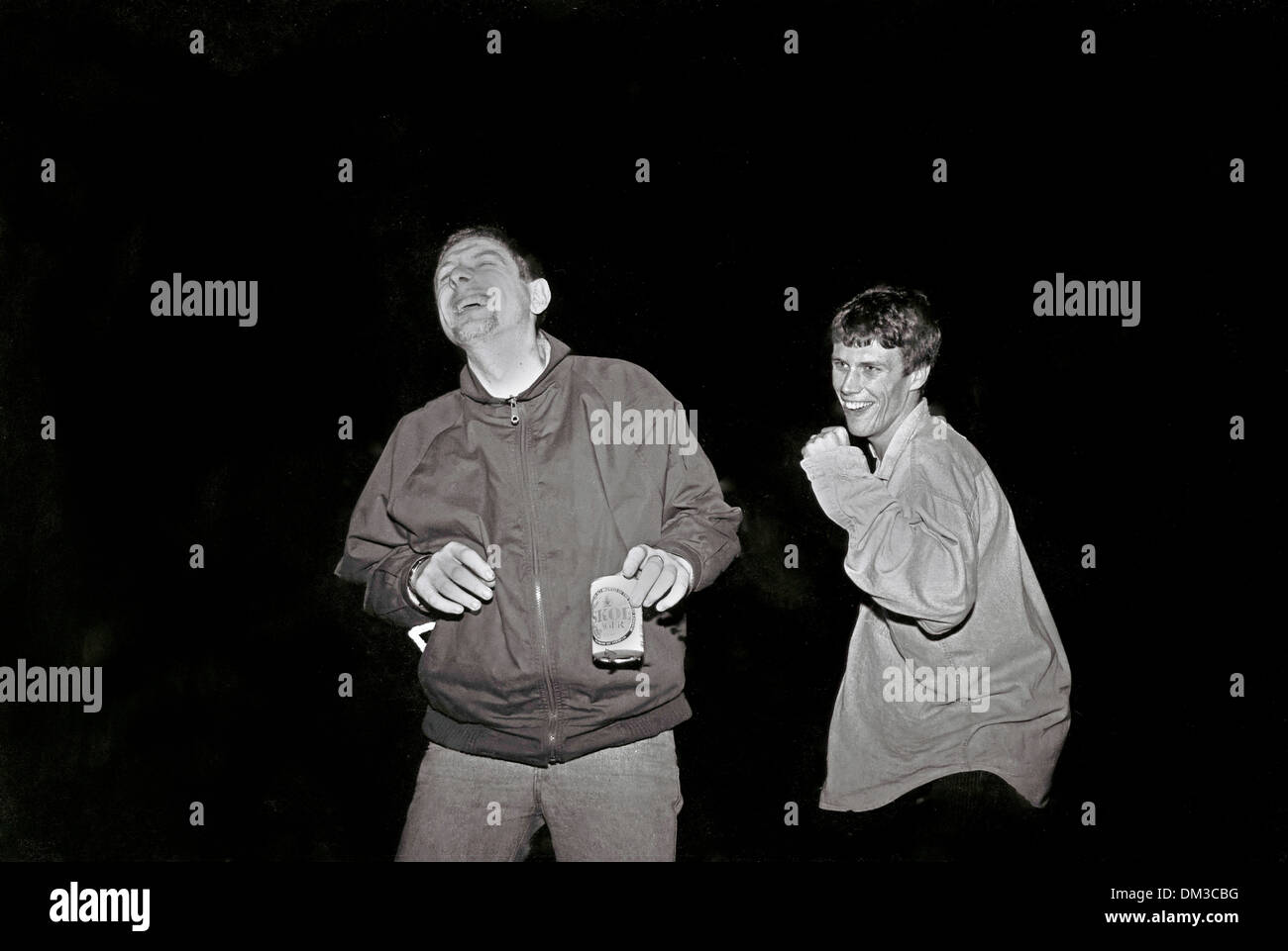 Shaun bez happy mondays dancing hi-res stock photography and images - Alamy