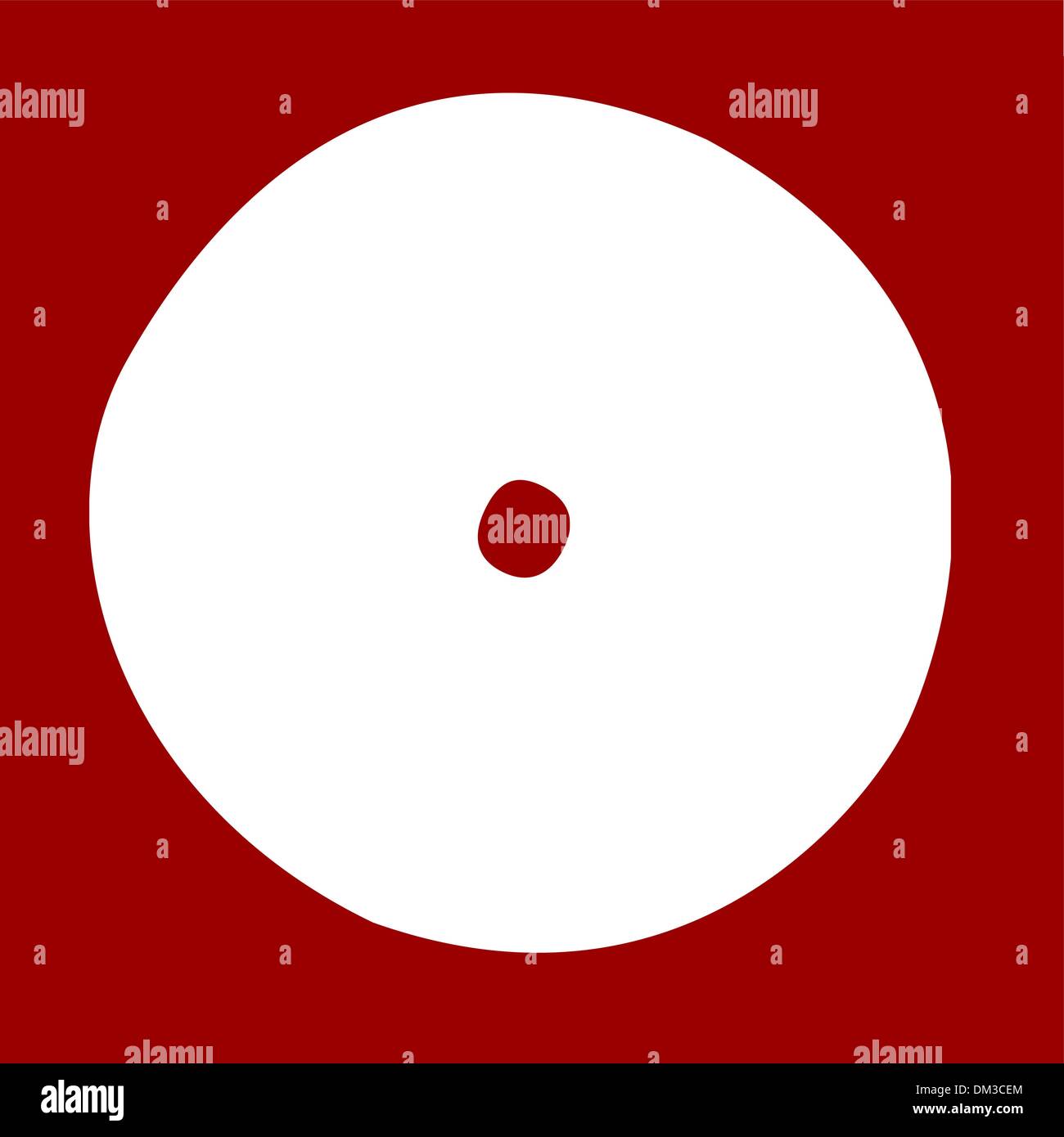 Red vinyl texture Stock Vector Images - Alamy