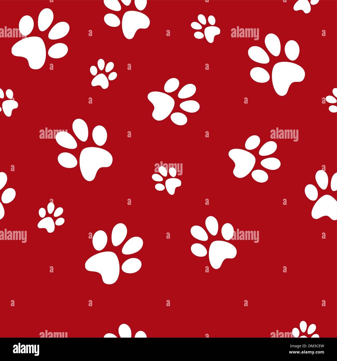 Footprints art Stock Vector Images - Alamy
