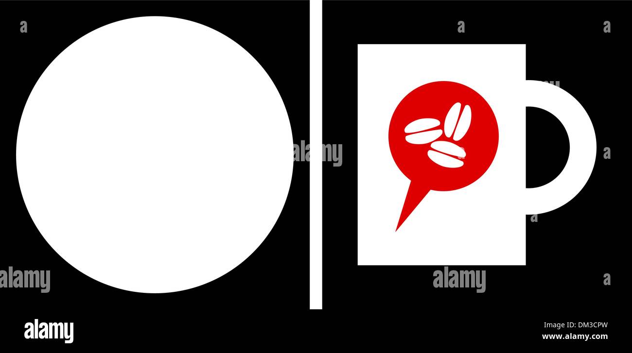 Celebration icons on white Stock Vector Images - Alamy