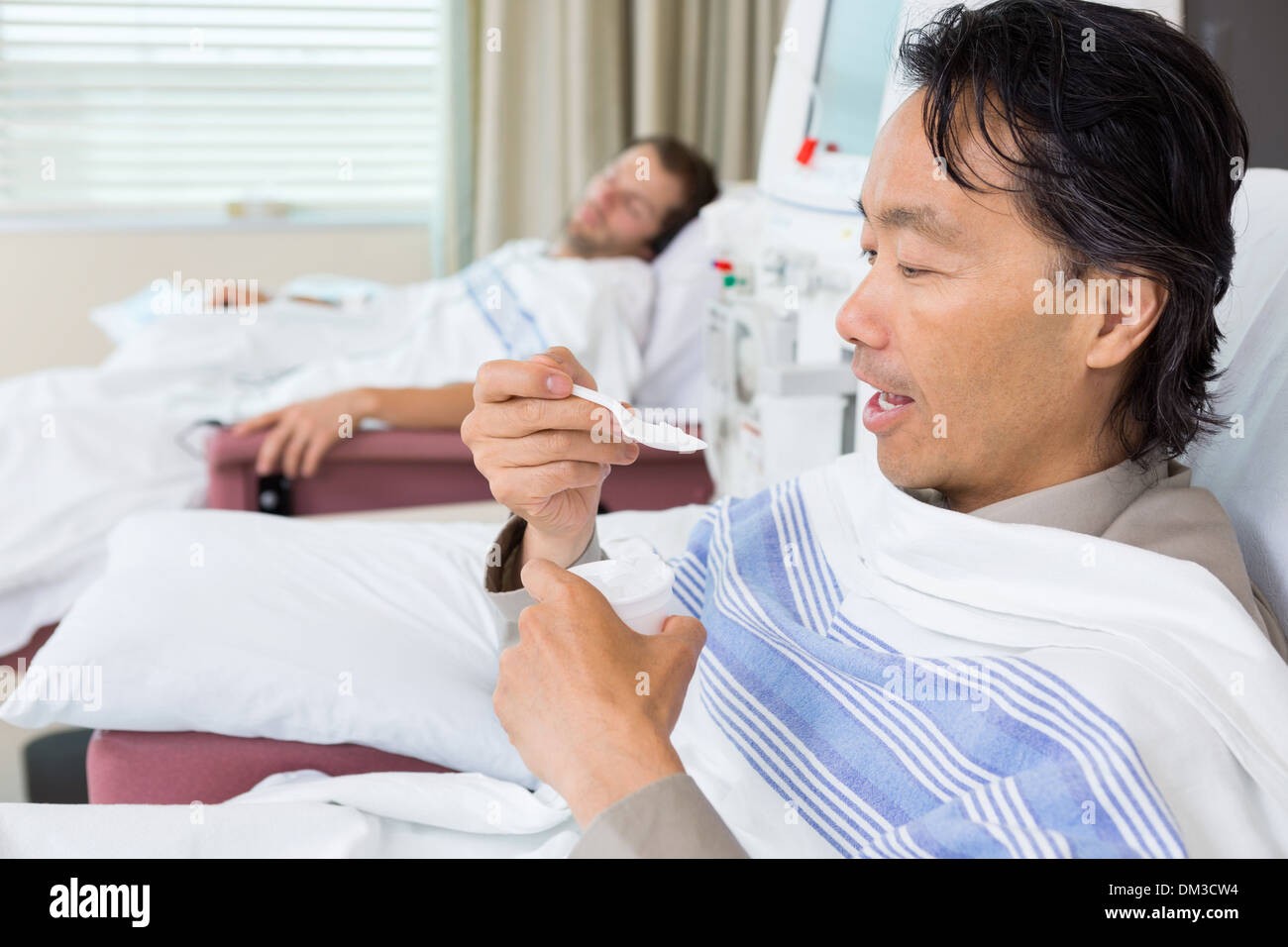 Young patient dialysis hi-res stock photography and images - Alamy