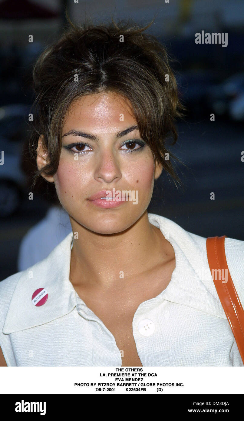 Eva mendez premiere hi-res stock photography and images - Alamy