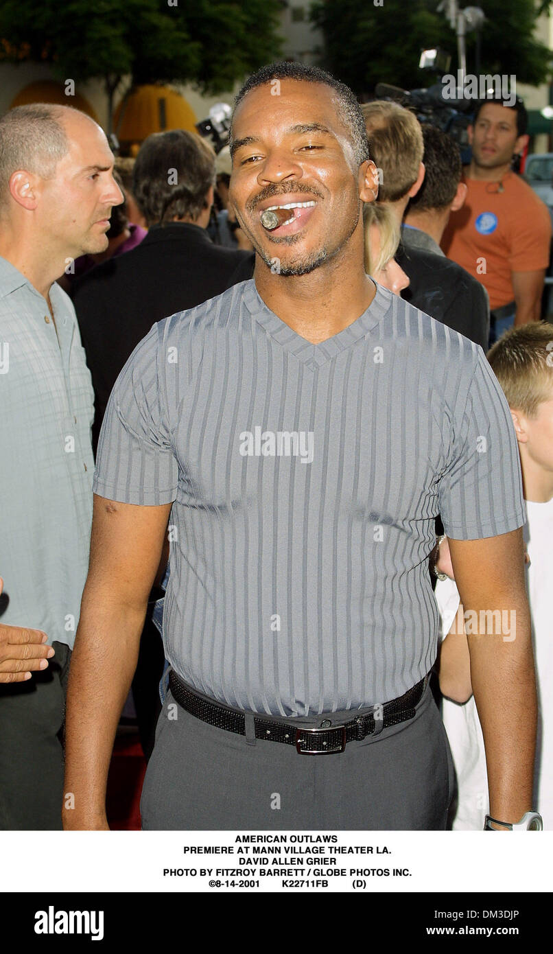 David allen grier hi-res stock photography and images - Alamy