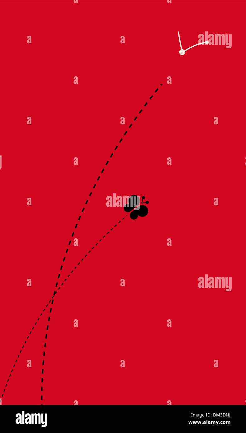 red menu cover design Stock Vector Image & Art - Alamy