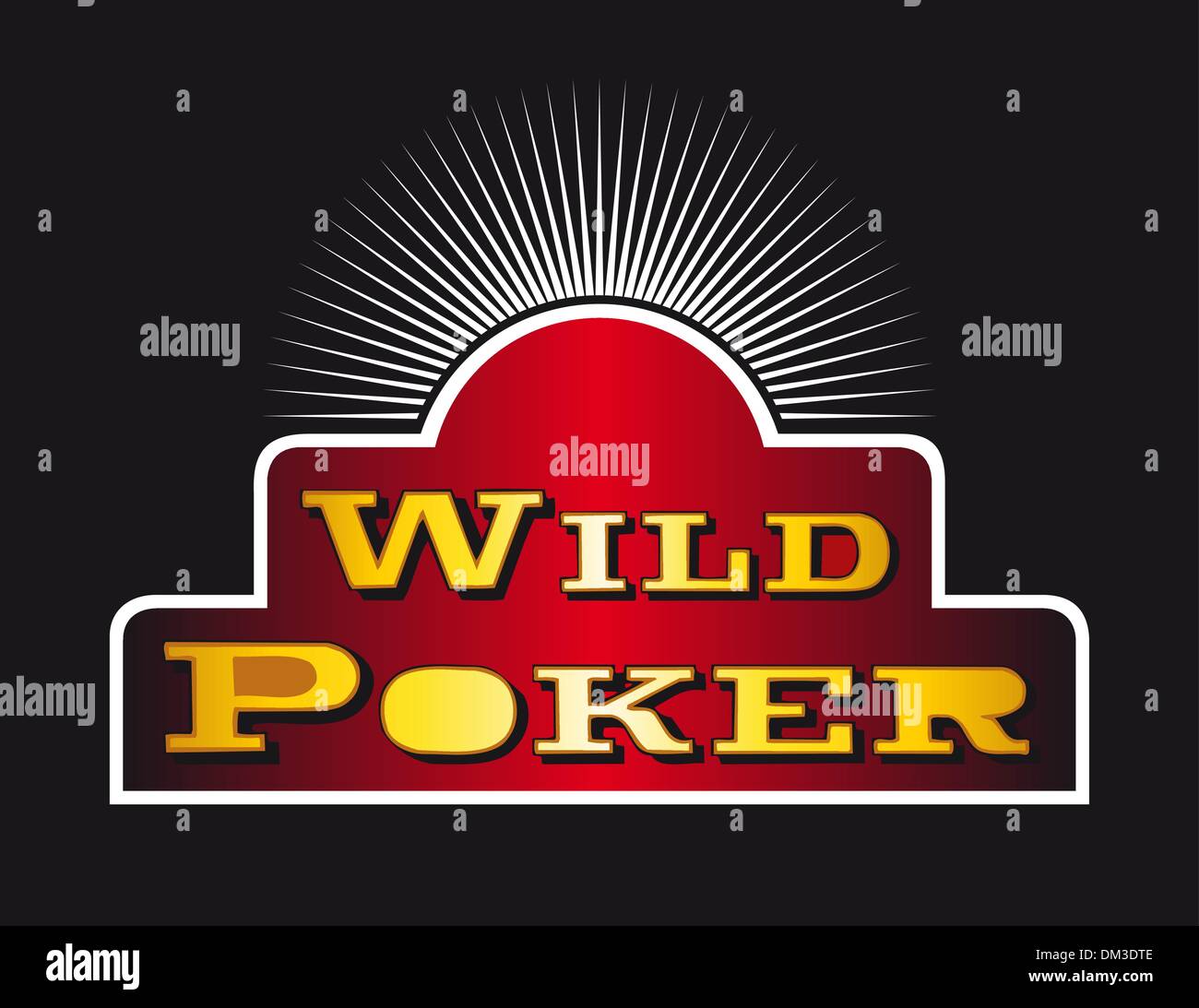 Poker icons hi-res stock photography and images - Alamy