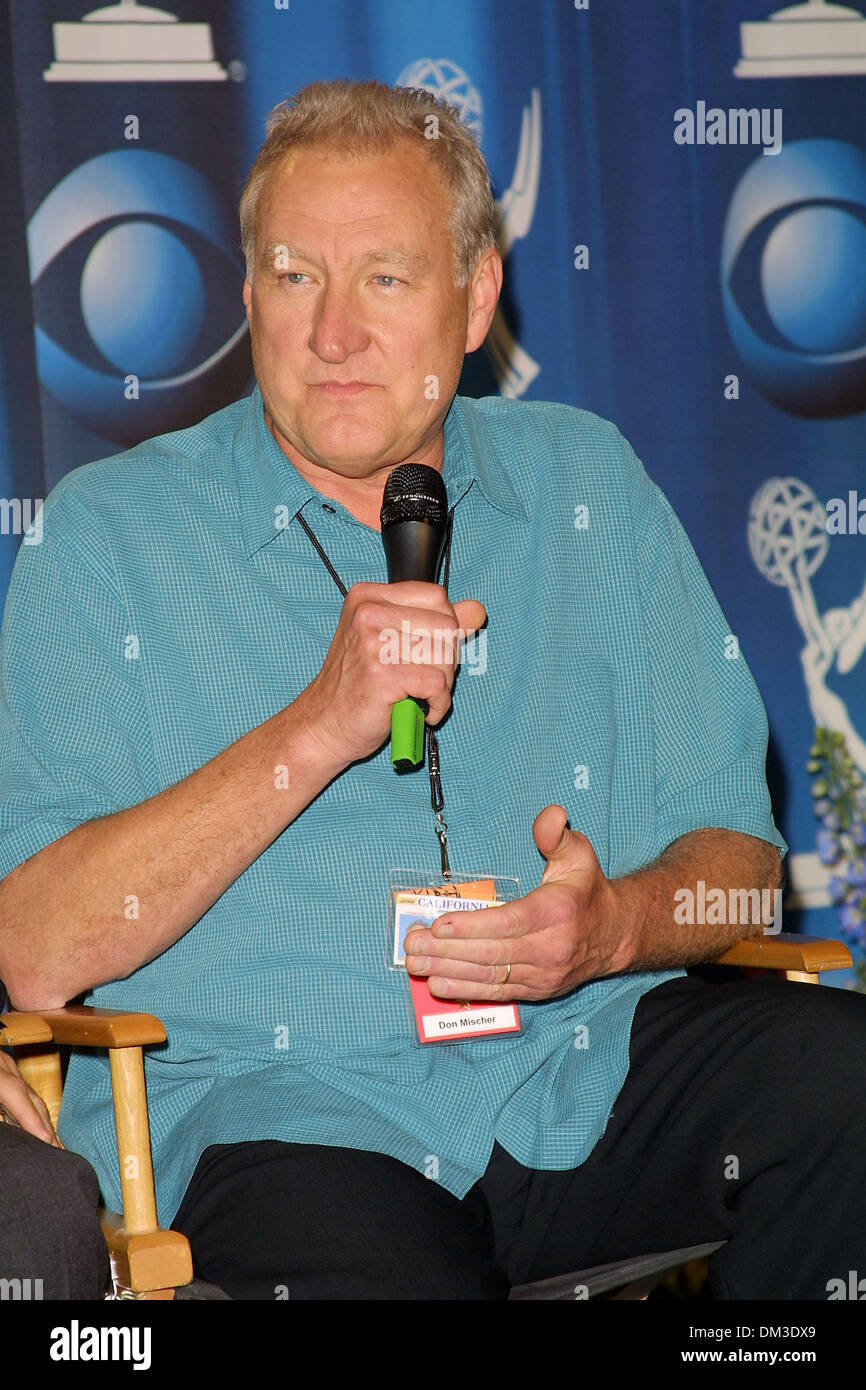 Oct. 7, 2001 - 53RD EMMY AWARDS CANCELLED.AT THE SHRINE AUDITORIUM IN ...