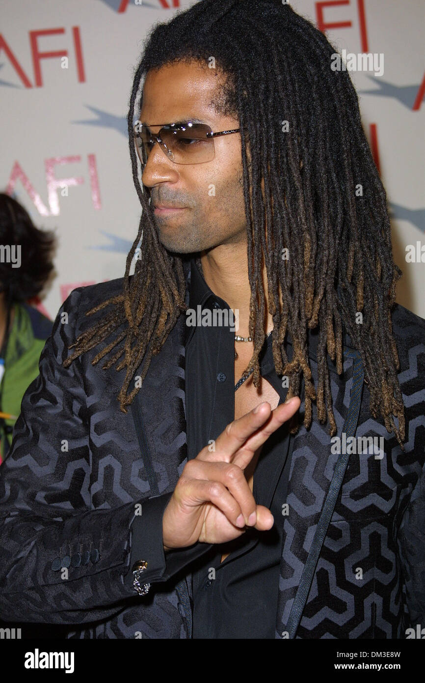 Jan. 5, 2002 - AFI AWARDS 2001.AT THE BEVERLY HILLS HOTEL BEVERLY HILLS ...