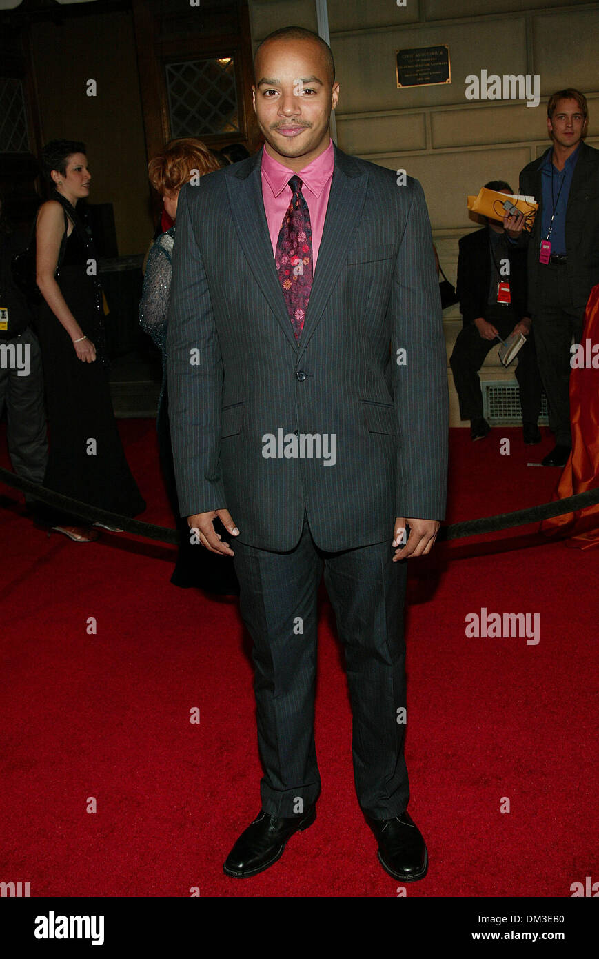 Jan. 13, 2002 - 28TH PEOPLE'S CHOICE AWARDS.AT PASADENA CIVIC ...