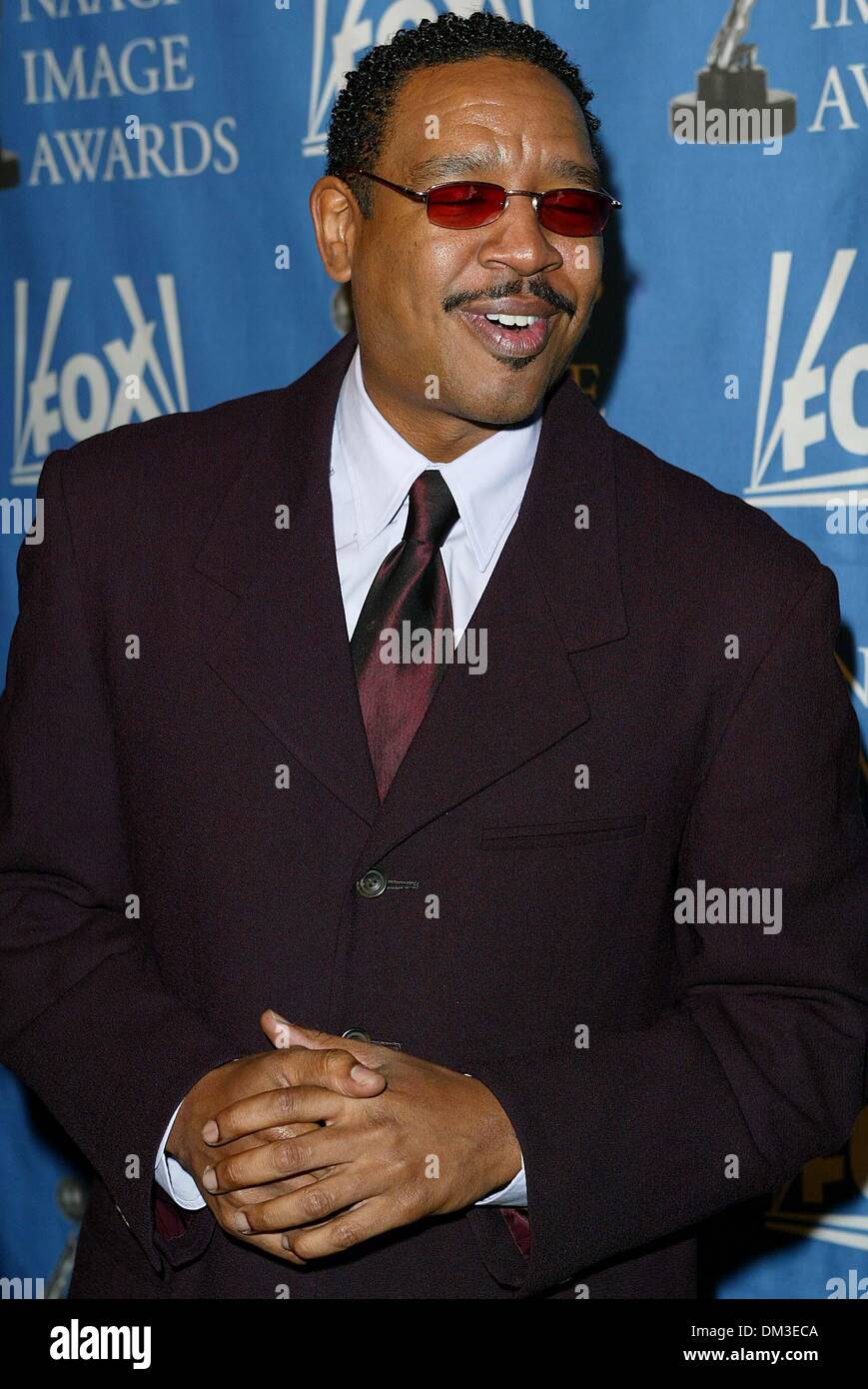 Jan. 26, 2002 - Los Angeles, CALIFORNIA - 33rd NAACP IMAGE AWARDS ...