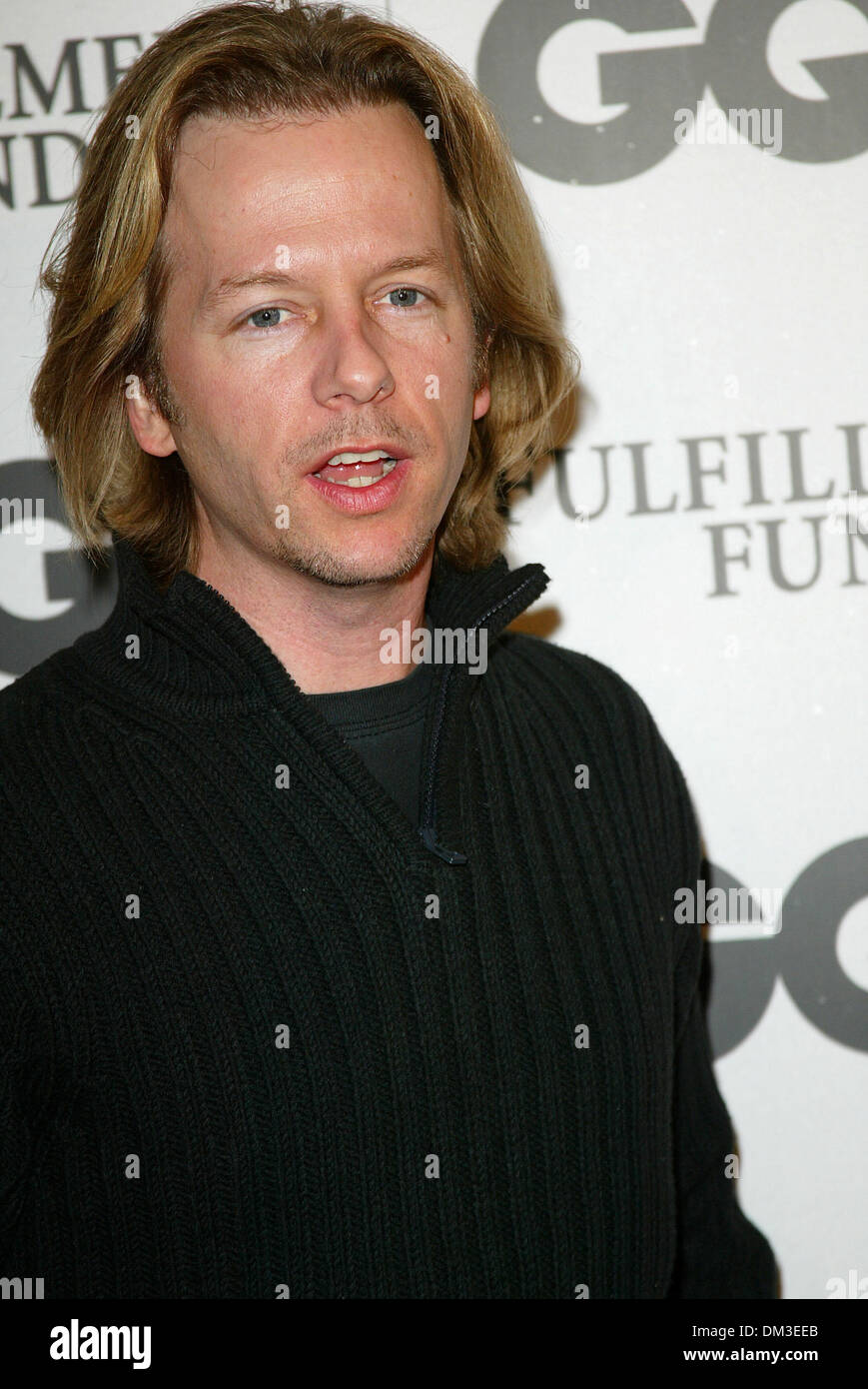 Gq magazine 2002 hi-res stock photography and images - Alamy