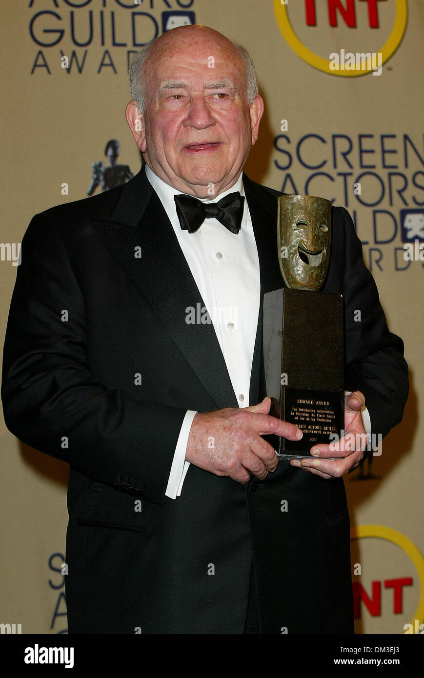 Ed asner screen actors guild hi-res stock photography and images - Alamy
