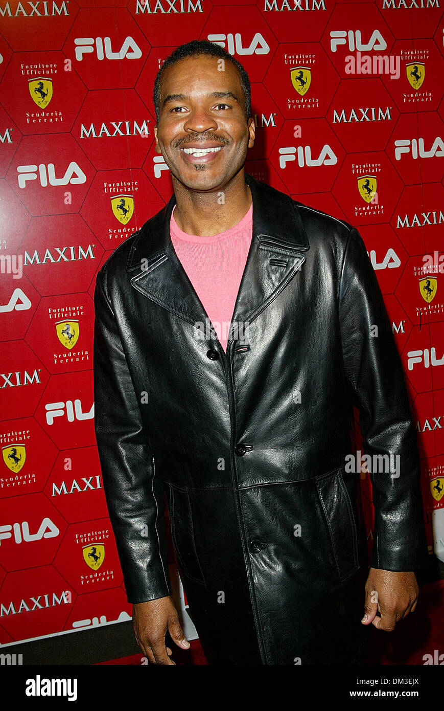 Mar. 14, 2002 - Los Angeles, CALIFORNIA - MAXIM MAGAZINE PARTY.''THE ...