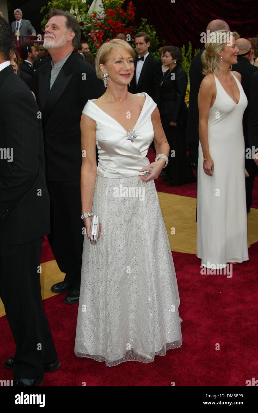 74th academy awards 2002 hi-res stock photography and images - Alamy