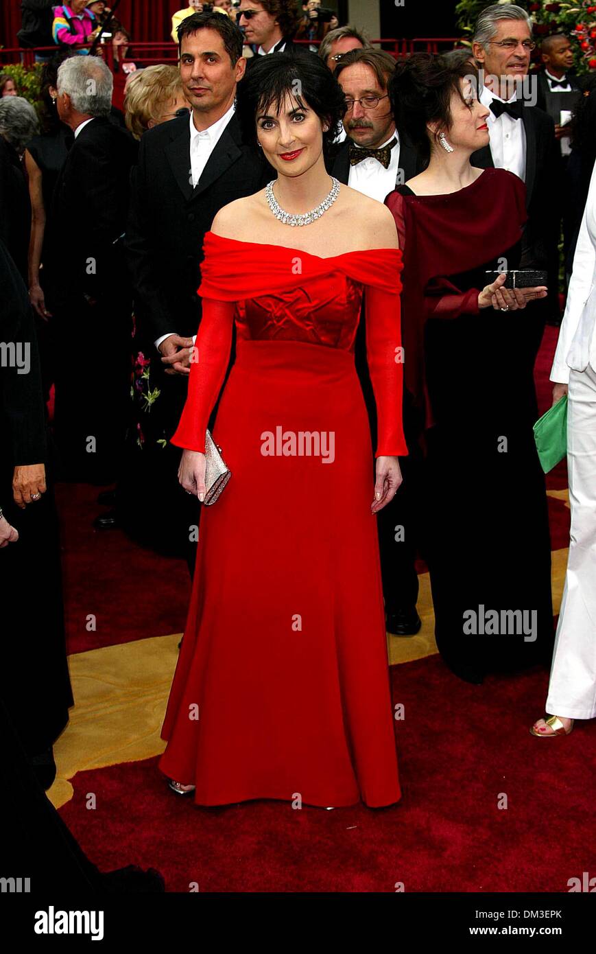 Mar. 24, 2002 - Los Angeles, CALIFORNIA - K24518FB:74TH ACADEMY AWARDS ...