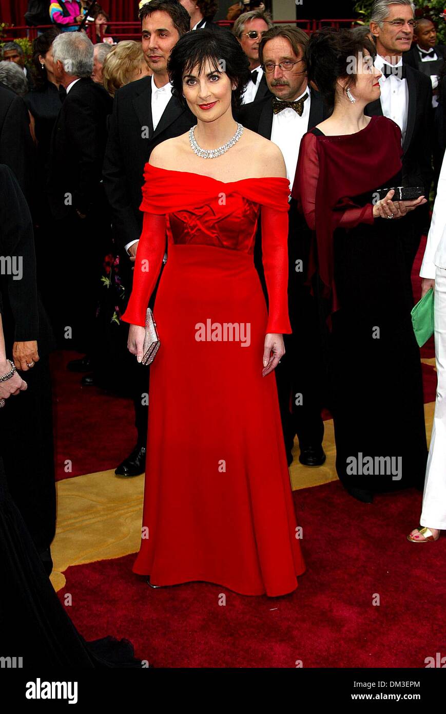 74th academy awards 2002 hi-res stock photography and images - Alamy