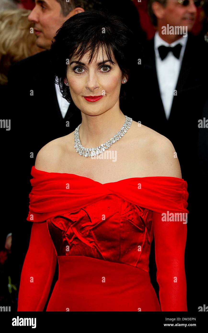 74th academy awards 2002 hi-res stock photography and images - Alamy