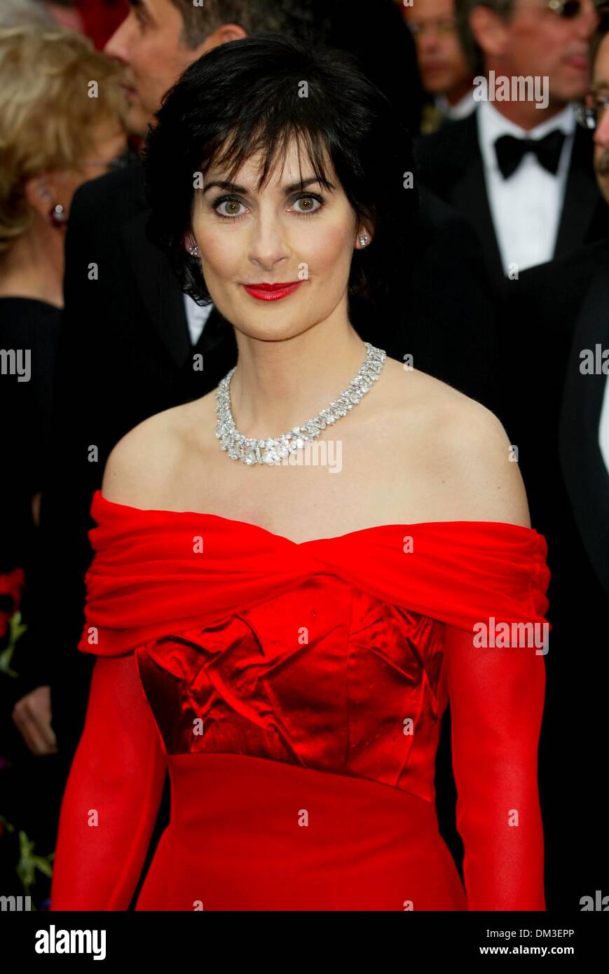 Academy awards 2002 hi-res stock photography and images - Alamy