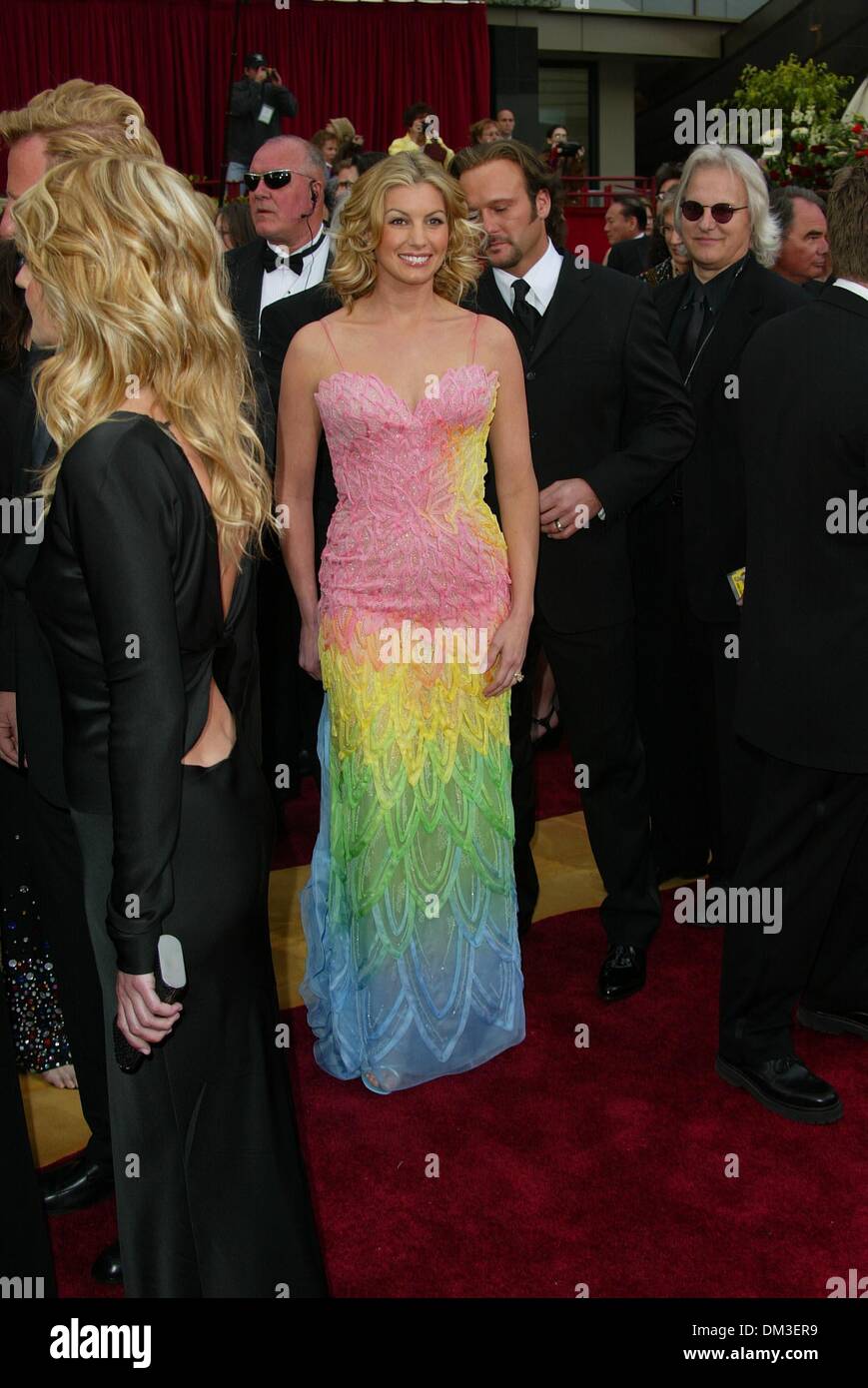 Mar. 24, 2002 - Los Angeles, CALIFORNIA - K24518FB:74TH ACADEMY AWARDS ...