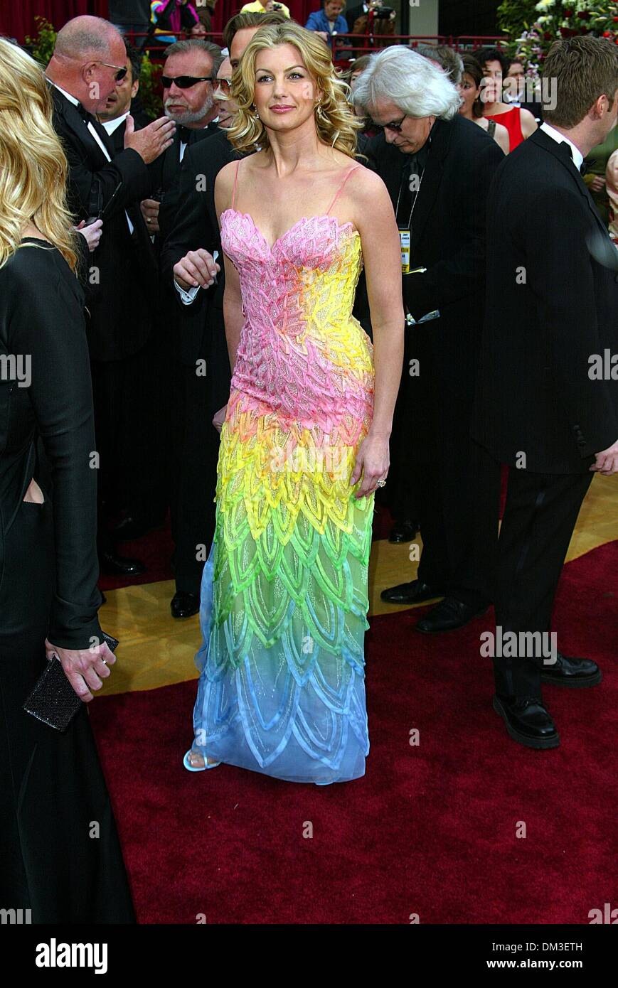 Mar. 24, 2002 - Los Angeles, CALIFORNIA - K24518FB:74TH ACADEMY AWARDS ...