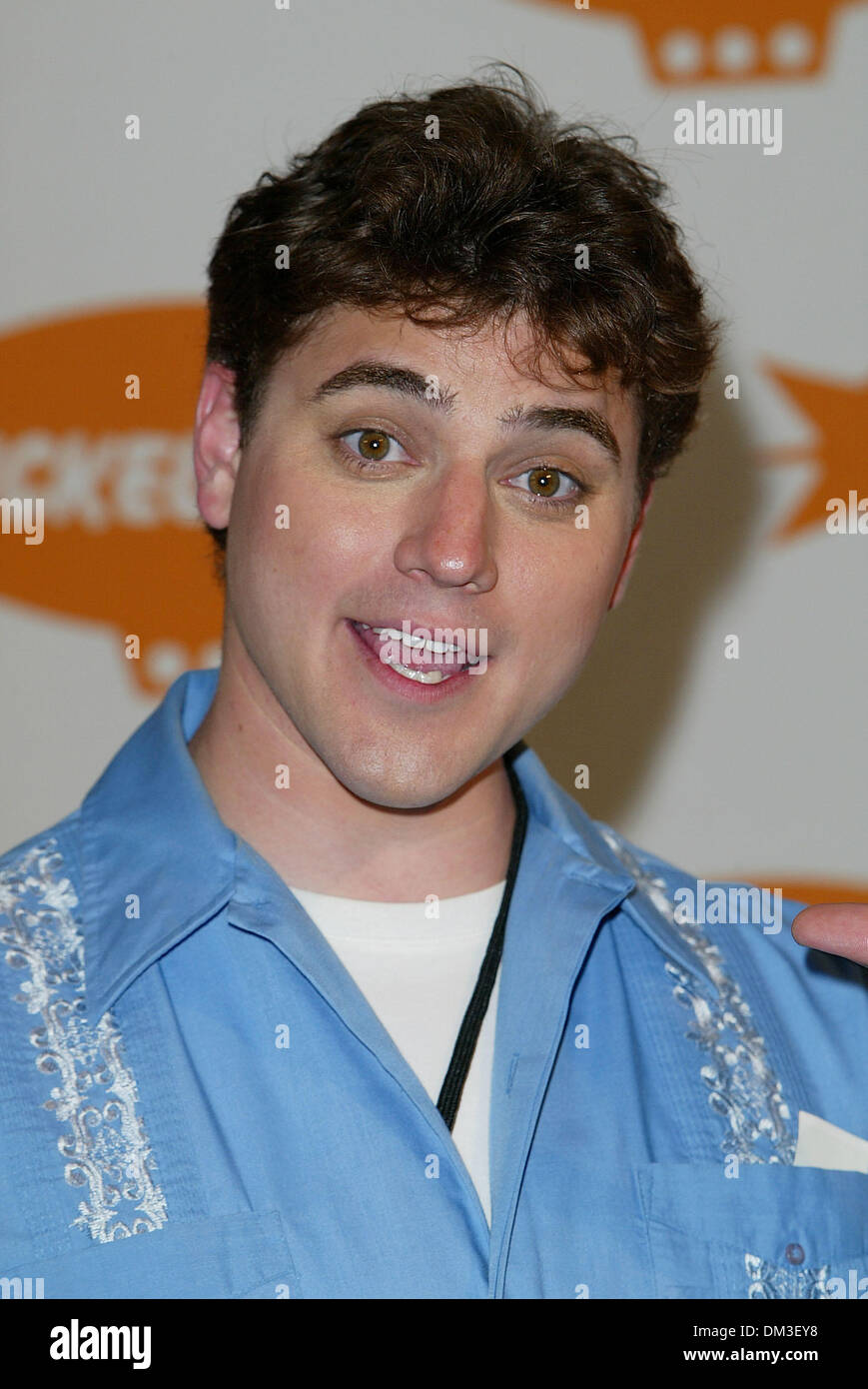 Apr. 20, 2002 - Los Angeles, CALIFORNIA - NICKELODEON'S 2002 KIDS ...