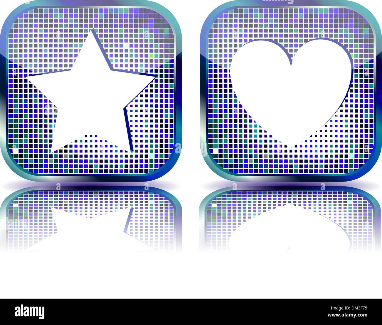 Favorites vector vectors hi-res stock photography and images - Alamy