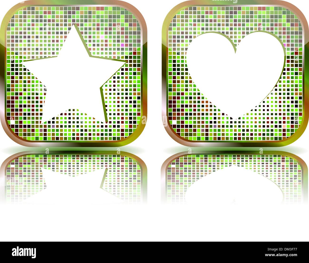 Favorites vector vectors hi-res stock photography and images - Alamy