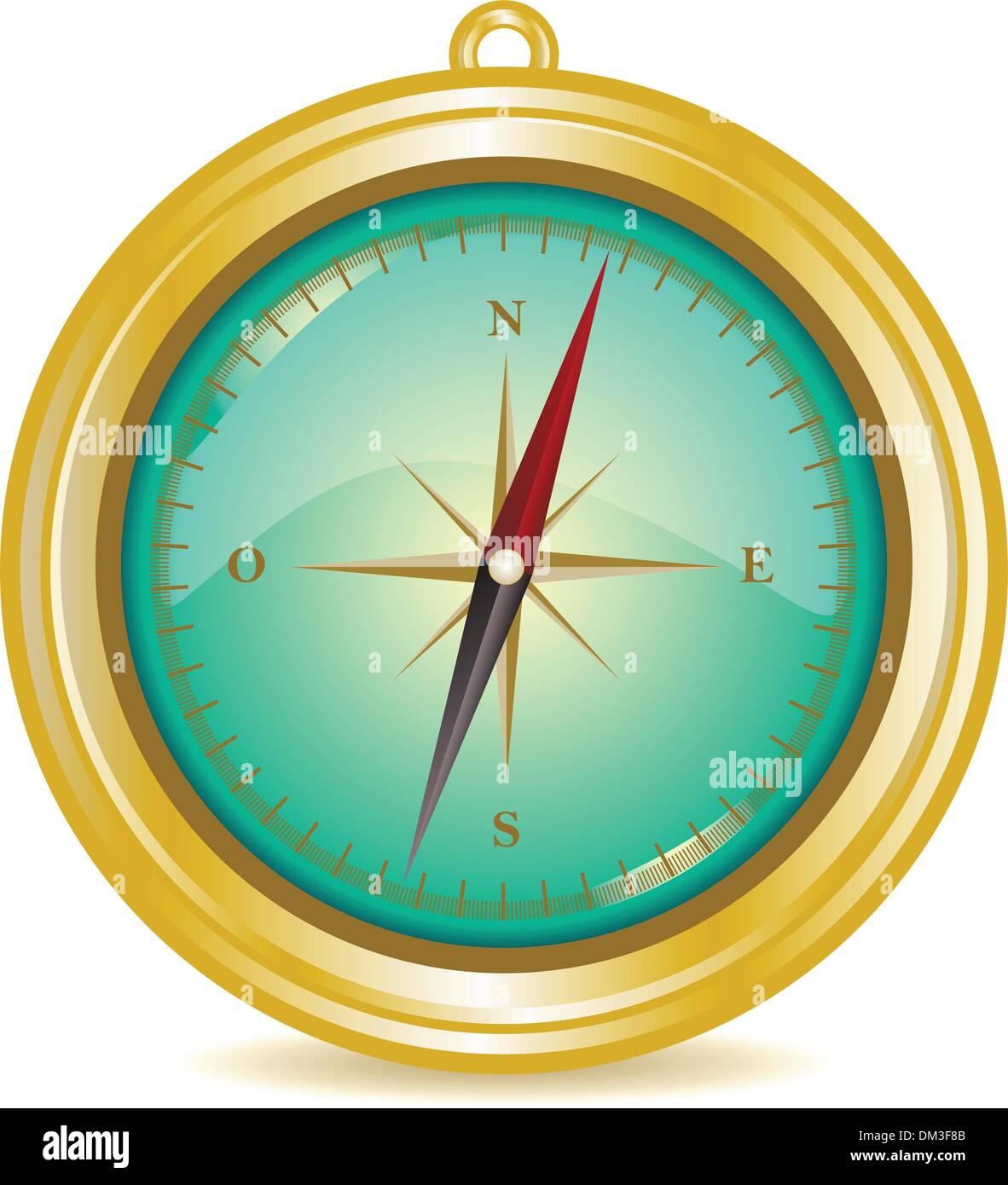 The Golden Compass High Resolution Stock Photography and Images - Alamy