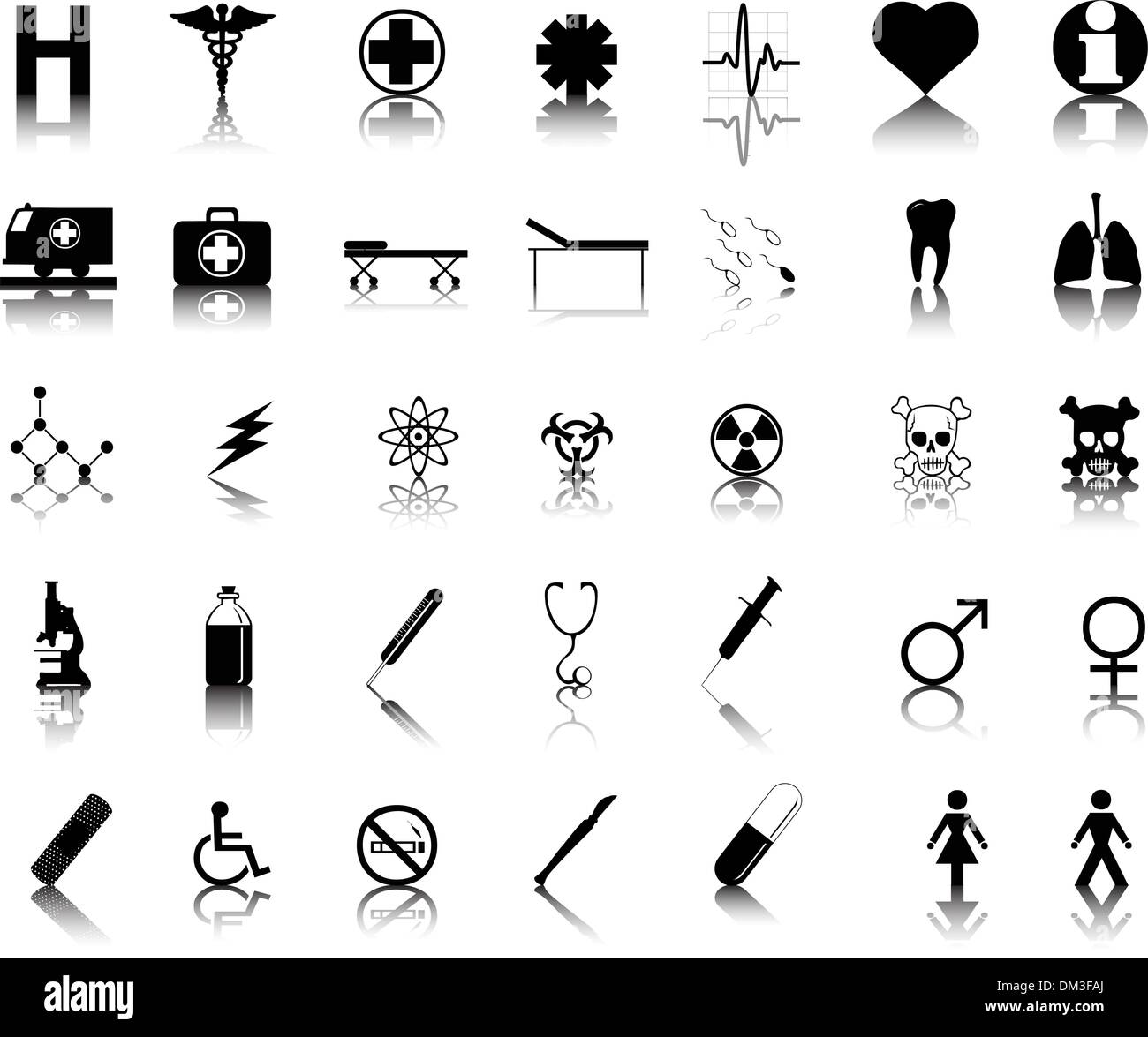 Eeg Stock Vector Images - Alamy