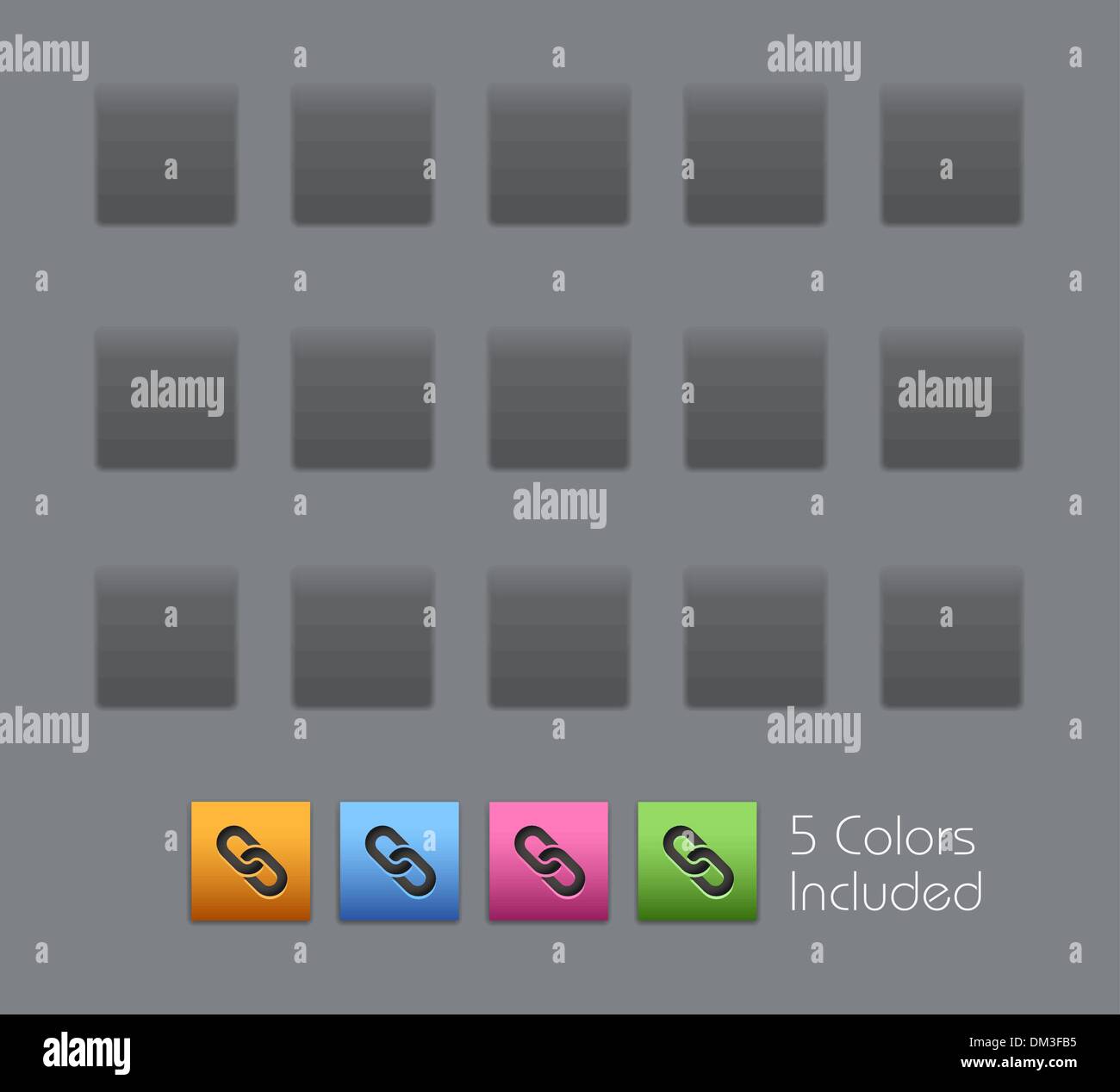 Interface menu tool vectors Stock Vector Images - Alamy