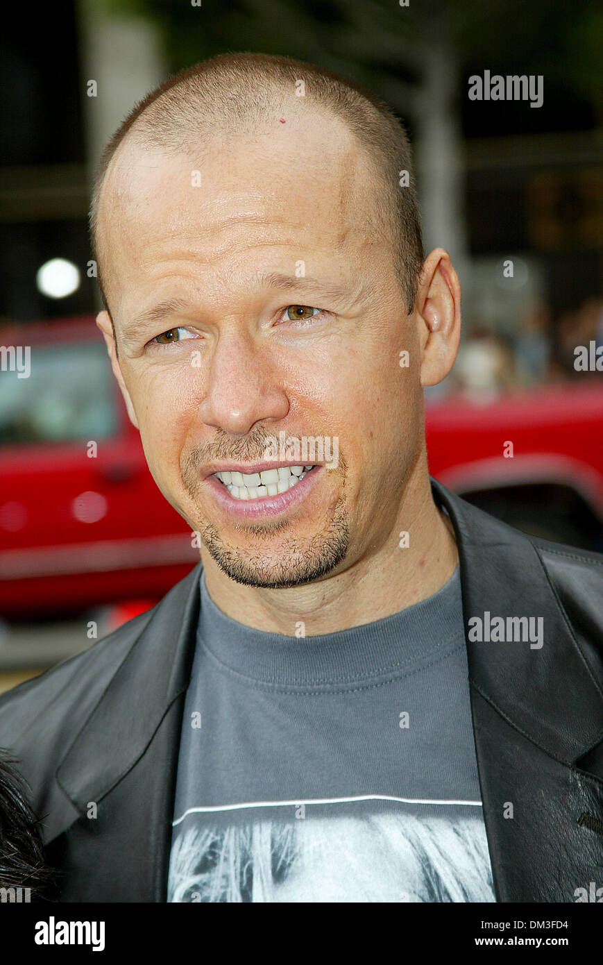 June 8 2002 Los Angeles California Scooby Doo World Premiere At