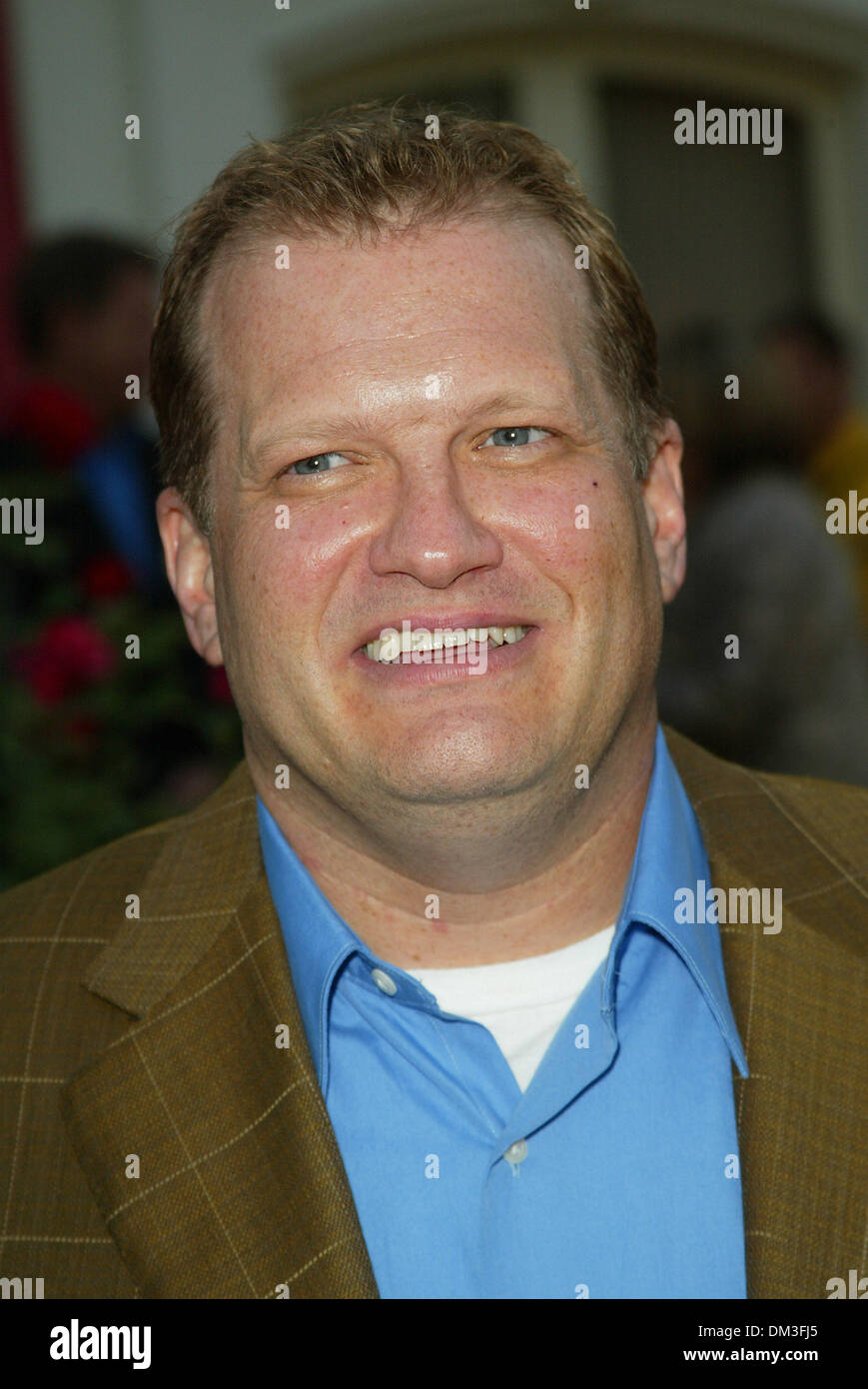 July 18, 2002 - Pasadena, CALIFORNIA - ABC 2002 SUMMER PRESS TOUR ALL ...