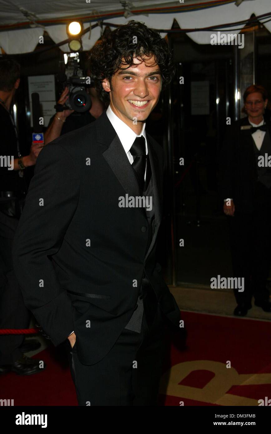 David alpay hi-res stock photography and images - Alamy